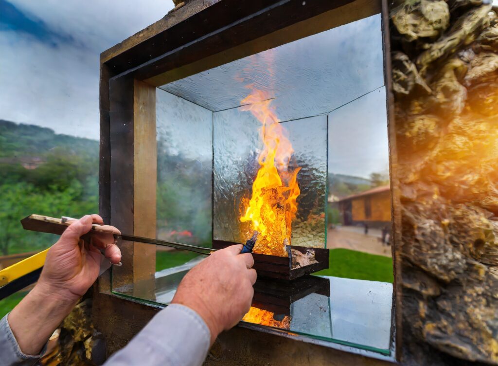 How To Tell If Glass Is Fire-Rated For Buildings? - Liberty Shielding ...